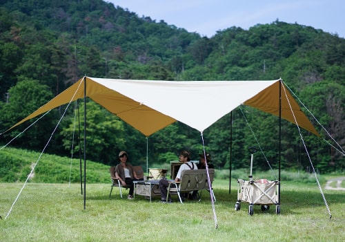 キャンパーノ・ネルネルIV | DOD STORE （ディーオーディー公式オンラインストア）