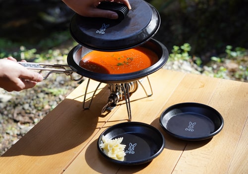 キャンパーノ・ネルネルIV | DOD STORE （ディーオーディー公式オンラインストア）