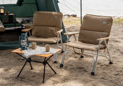 キャンパーノ・ネルネルIV | DOD STORE （ディーオーディー公式オンラインストア）