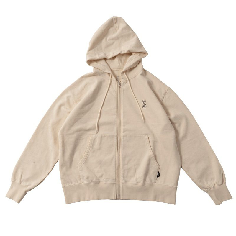 ウサロゴジップパーカーIV | DOD STORE （ディーオーディー公式オンラインストア）