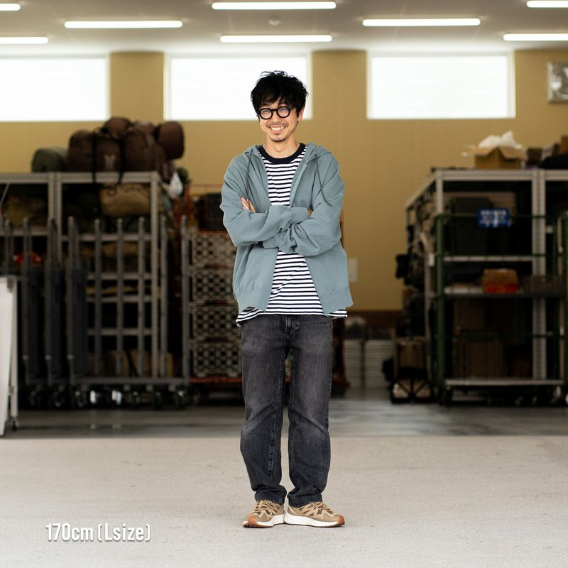 ウサロゴジップパーカーCH | DOD STORE （ディーオーディー公式オンラインストア）