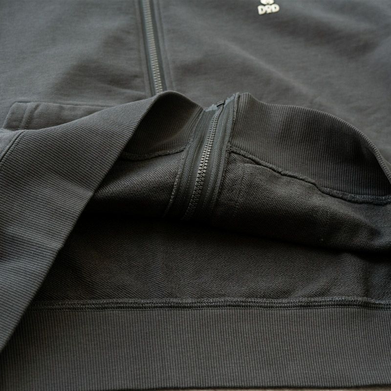 ウサロゴジップパーカーCH | DOD STORE （ディーオーディー公式オンラインストア）