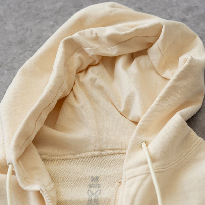 ウサロゴジップパーカーCH | DOD STORE （ディーオーディー公式オンラインストア）