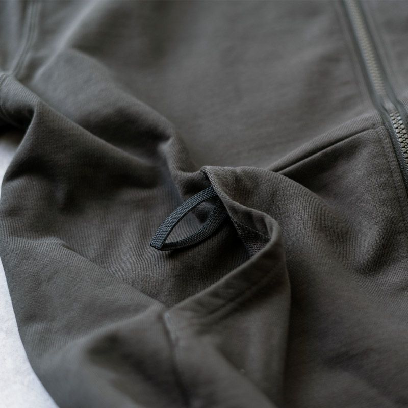 ウサロゴジップパーカーCH | DOD STORE （ディーオーディー公式オンラインストア）