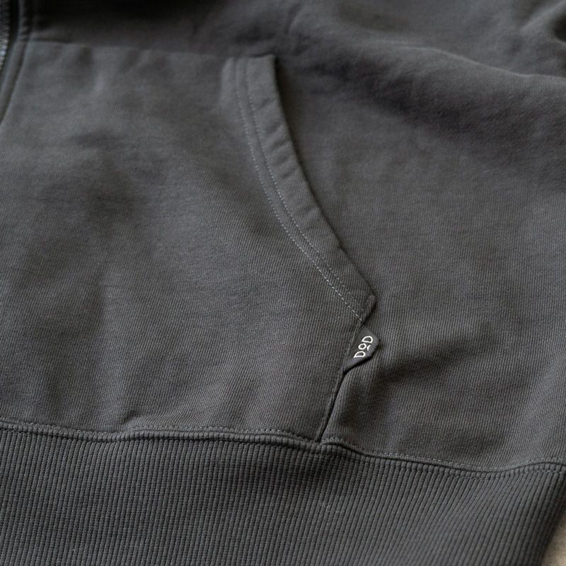 ウサロゴジップパーカーCH | DOD STORE （ディーオーディー公式オンラインストア）