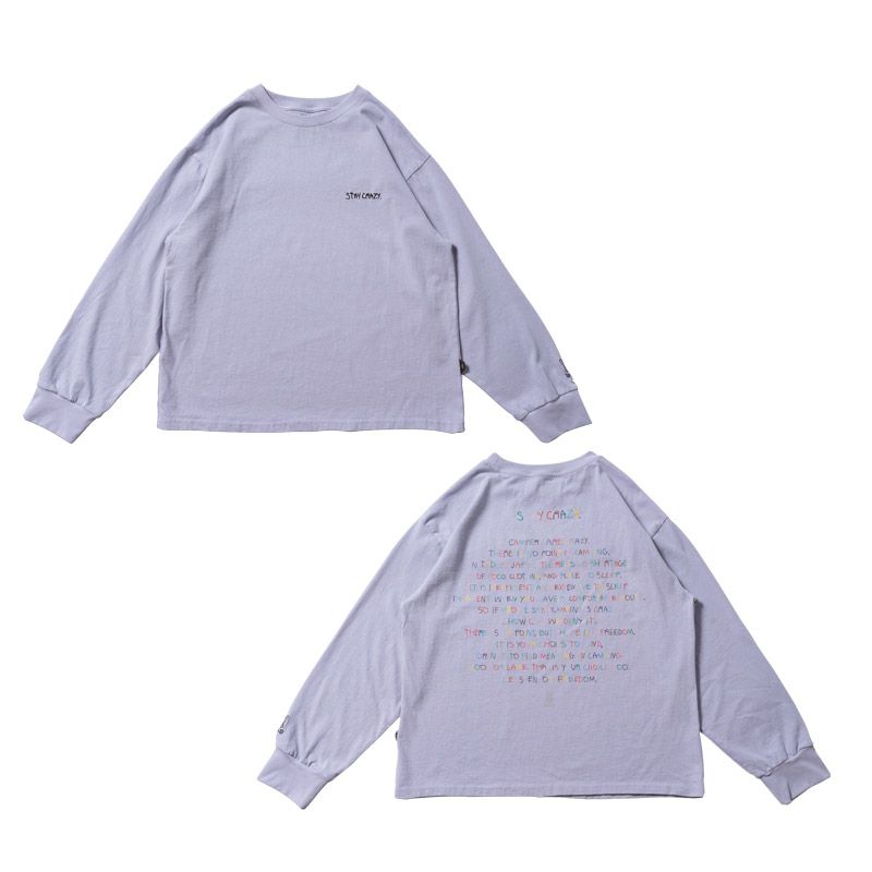 ウサコットンロンティーPP | DOD STORE （ディーオーディー公式オンラインストア）