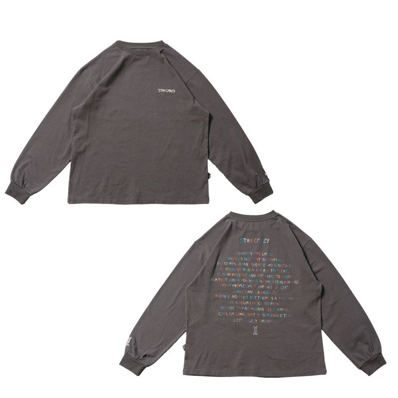 ウサコットンロンティーCH | DOD STORE （ディーオーディー公式オンラインストア）