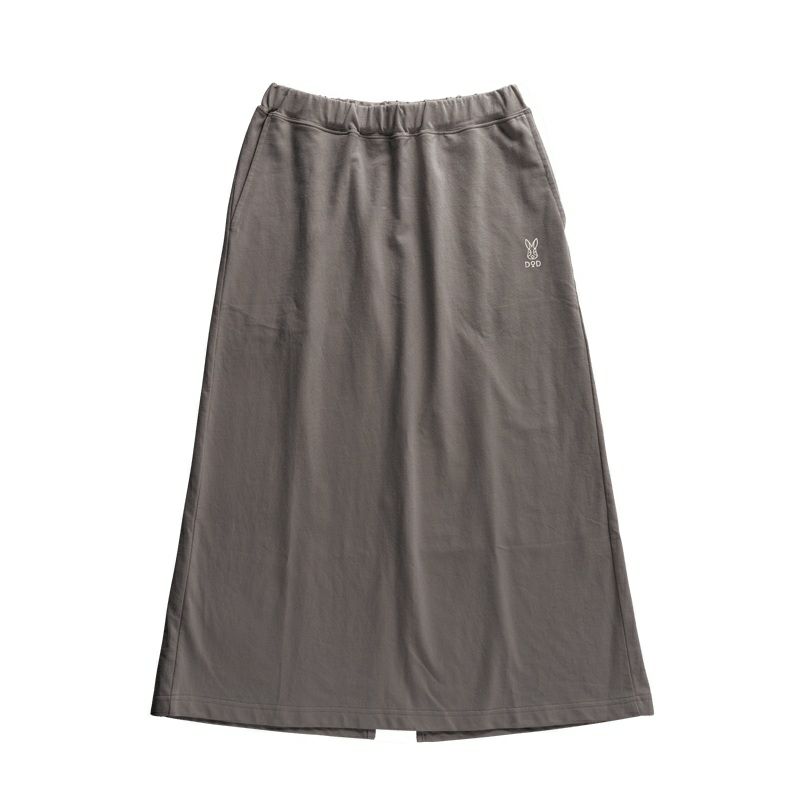 ウサロゴスカートGY | DOD STORE （ディーオーディー公式オンラインストア）