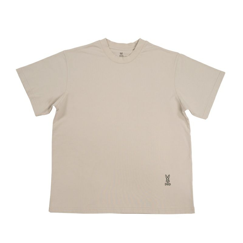 ニンジンステーキTEE GY | DOD STORE （ディーオーディー公式オンラインストア）