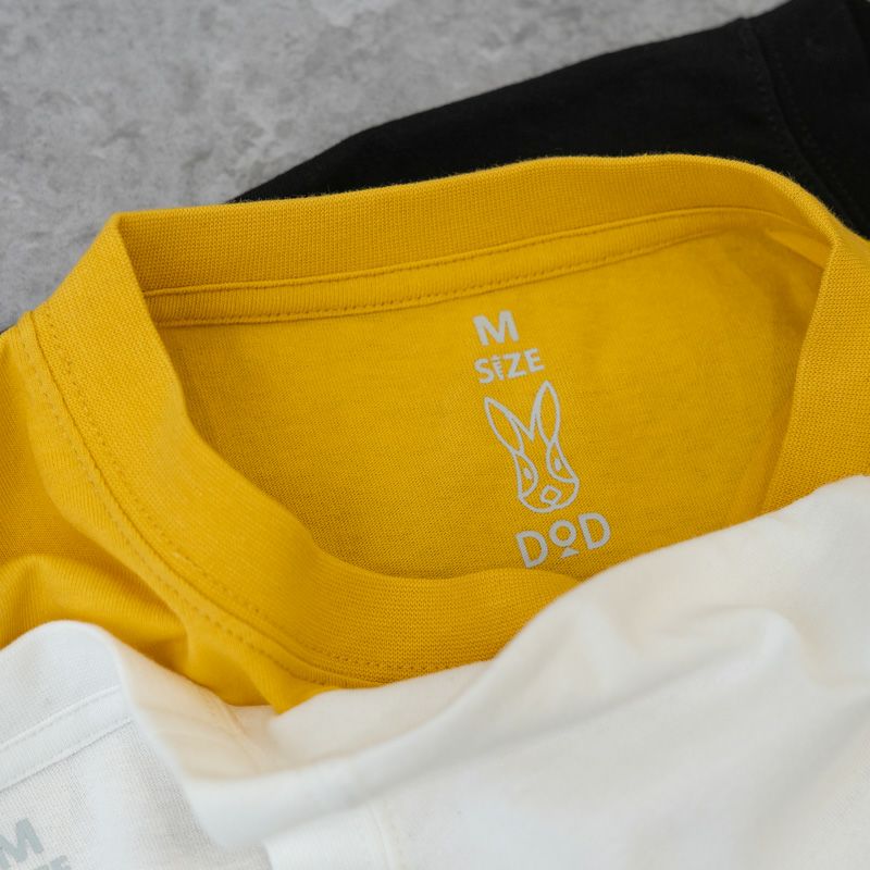 トップス | DOD STORE（ディーオーディー公式オンラインストア）