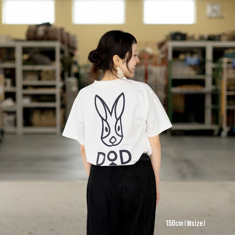 トップス | DOD STORE（ディーオーディー公式オンラインストア）