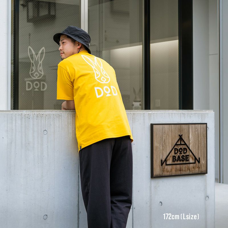 トップス | DOD STORE（ディーオーディー公式オンラインストア）